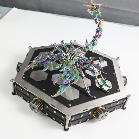 Model display stand assembly kit – Floatingcity gear