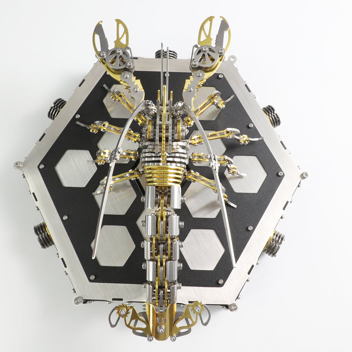 Model display stand assembly kit – Floatingcity gear